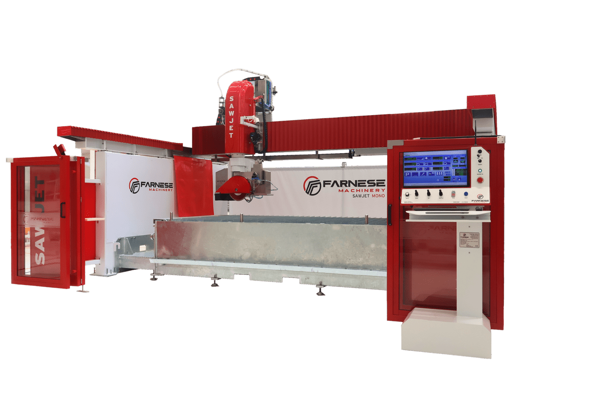 Farnese Machinery | Designed for function. Built To Last.