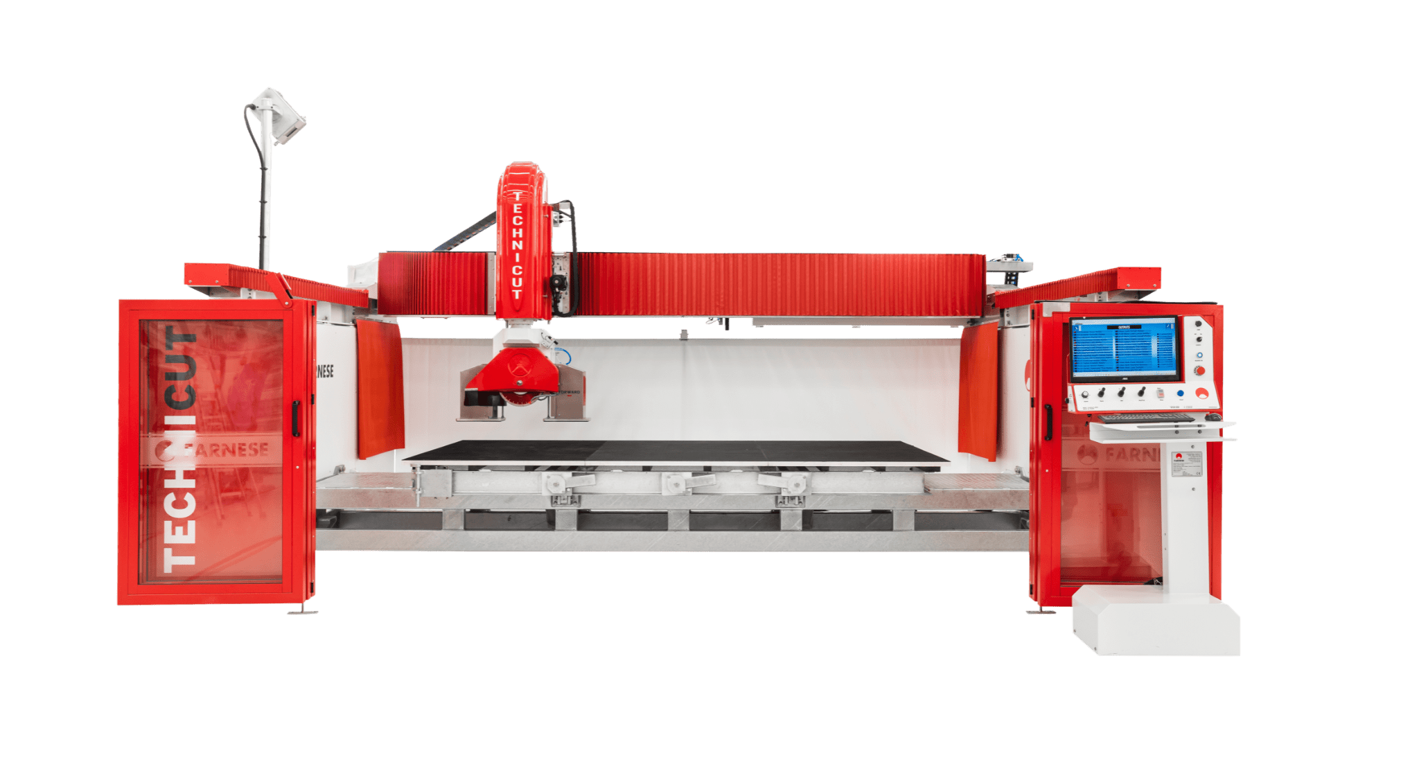 Farnese Machinery | Designed for function. Built To Last.